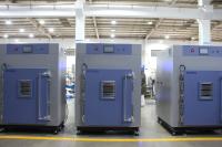 China Air-Cooling 400L High Low Temperature Testing Chamber Climatic Devices  For Battery testing for sale