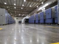 China 1270L Nonlinear 7 ℃ Papid Thermal Change Chamber for sale