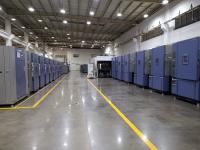 China 1270L Nonlinear 7 ℃ Papid Thermal Change Chamber for sale