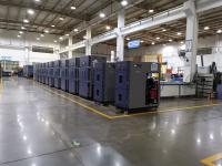 China 1270L Nonlinear 7 ℃ Papid Thermal Change Chamber for sale