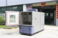China 380V 1000L Full Linear Control 5℃/min Temperature Change Test Chamber With Chiller for sale