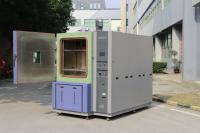 China 504L Environment Altitude Temperature Climatic Test Chamber With Observation Window for sale
