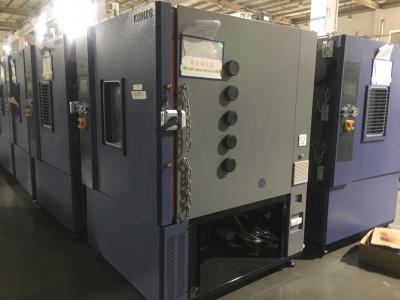China ESS Environmental Climatic Test Chamber , Thermal Shock Testing Equipment for sale