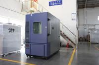 China Programmable Temperature Humidity Test Chamber For Automobile And Electrics for sale