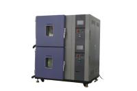 China Industrial Vacuum Drying Oven Easy Operate With 5 Shelves / 4 Sided Heating for sale