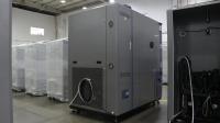 China 1000L Air Cooling Temperature Humidity Climatic Test Chamber With Touch Screen Cotroller Easy Operation for sale