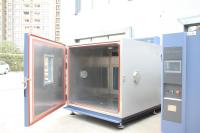 China 3000L Rapid - Rate Temp Change Test Chamber With Non - Fluorine Environmental Refrigerant R404A R448A R23 for sale