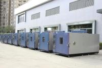 China 3000L Rapid - Rate Temp Change Test Chamber With Non - Fluorine Environmental Refrigerant R404A R448A R23 for sale