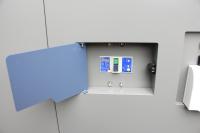 China 3000L Rapid Thermal Cycle Chamber With Observation Window Can Easy To See Inside for sale