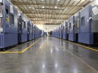 China Air cooling 400L high and low temperature climatic test chamber with lighting device for sale