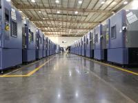 China Air cooling 400L high and low temperature climatic test chamber with lighting device for sale