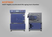 China 155L Climatic Halt Hast Aging Test Chamber For IC Semiconductors for sale