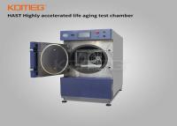 China 155L Climatic Halt Hast Aging Test Chamber For IC Semiconductors for sale