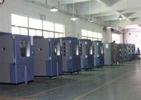 China 1000L Water Cooled Programmable ESS Climatic Chamber for Heat and Cold Testing for sale