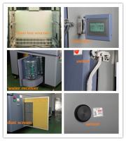 China 1200L LED Testing Equipment Programmable Constant Climate Test Chamber for sale