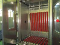 China Customized 2000L Solar Panel Test Chamber for PV Module Dynamic Testing for sale