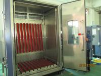 China Customized 2000L Solar Panel Test Chamber for PV Module Dynamic Testing for sale