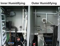 China 408L Energy saving Temperature Humidity Test Chamber with  / STC / UL for sale