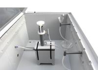China Thermal Insulated Salt Spray Test Chamber for Laboratory 900 X 500 X 600mm for sale
