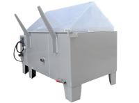 China PVC Material Salt Spray Test Chamber CE Standard Metal Corrosion for sale