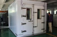 China Stainless Steel 27.1 Cubic Customized Walk-in Environmental Test Chamber for sale
