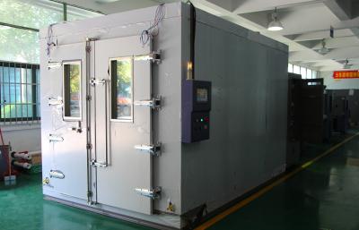 China Walk in stability Climatic Test Chamber / Custom environmental rooms for sale