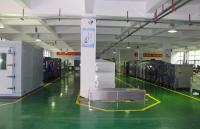 China Double Door 35.2 Cubic Constant Temperature Walk-in Environmental Chamber for sale