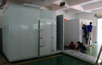 China BTC System 16.8 Cubic Constant Temperature Environmental Walk-in Chamber for sale