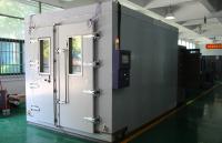 China BTC System 16.8 Cubic Constant Temperature Environmental Walk-in Chamber for sale
