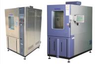 China Electronic Bock Compressor High And Low Temperature Humidity Chamber for sale
