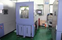 China Electronic Bock Compressor High And Low Temperature Humidity Chamber for sale