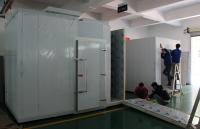 China Double Door 35.2 Cubic Walk-in Environmental Chamber for sale