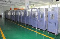 China Large CFC Free Refrigerant Temperature and Humidity Test Chamber 27.1 Cubic for sale