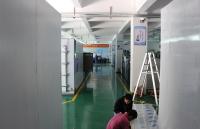 China KOMEG Temperature Humidity stability walk in chamber CE Standard for sale