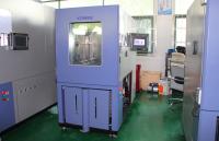 China Environmental SUS304 Steel Simulate High And Low Temperature Test Chamber for sale