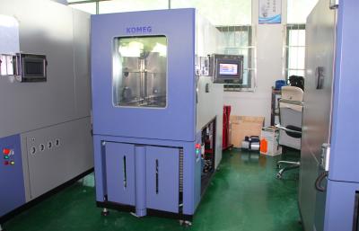 China Environmental SUS304 Steel Simulate High And Low Temperature Test Chamber for sale