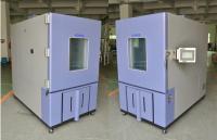 China Environmental Climatic Programmable High And Low Temperature Test Chamber for sale