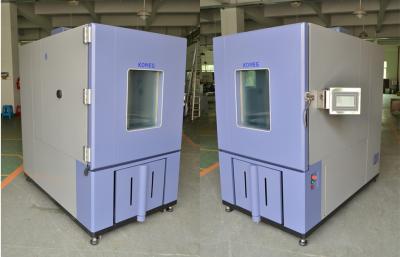 China Environmental Climatic Programmable High And Low Temperature Test Chamber for sale
