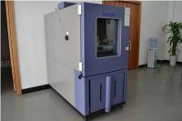 China Environmental Air Cooled Constant Temperature And Humidity Chamber 150L for sale