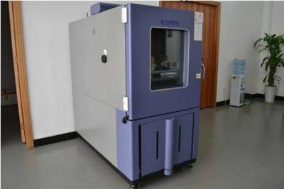 China Environmental Air Cooled Constant Temperature And Humidity Chamber 150L for sale