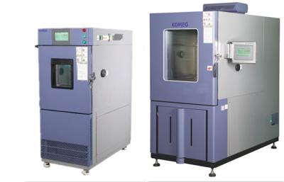 China 64L Mini Energy saving Temperature Humidity Chamber Exterior Baked Painting Steel for sale
