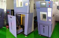 China 64L Mini Energy saving Temperature Humidity Chamber Exterior Baked Painting Steel for sale