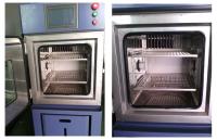 China 64L Mini Energy saving Temperature Humidity Chamber Exterior Baked Painting Steel for sale