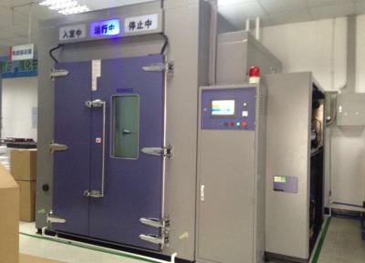 China Walk-in Environmental Chamber Temperature / Climate Test Chamber for Modular Construction for sale