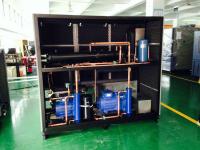 China Walk-in Environmental Chamber Temperature / Climate Test Chamber for Modular Construction for sale
