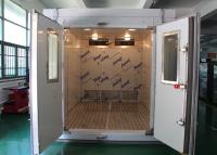 China Programmable Lab LED Testing Equipment Walk-In Climatic Temperature Humidity Chamber for sale