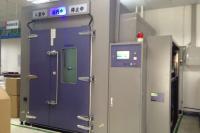 China High Performance PVC Corrosion Salt Spray Test Chamber For Medical Testing for sale