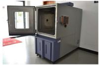 China Smart Programmable SUS 304 150L Temperature And Humidity Test Chamber for sale