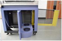 China Smart Programmable SUS 304 150L Temperature And Humidity Test Chamber for sale
