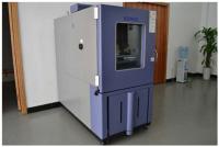 China Smart Programmable SUS 304 150L Temperature And Humidity Test Chamber for sale
